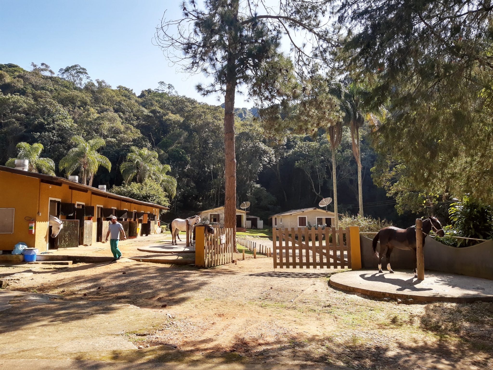 Reservas do Hotel Fazenda APM agora podem ser feitas pelo Booking ...